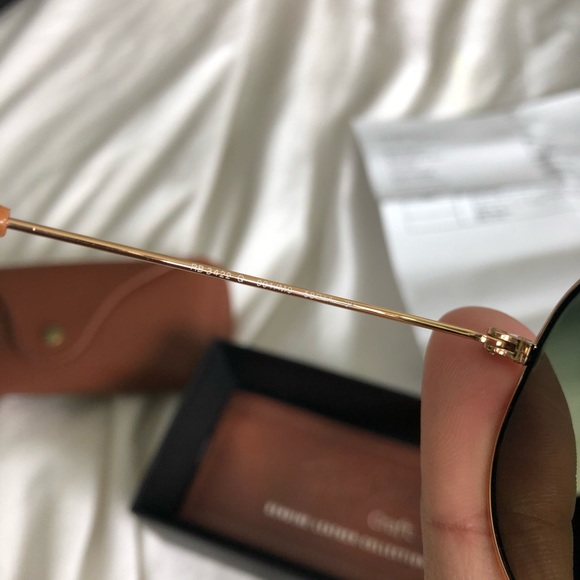 Ray-Ban | Accessories | Rayban Craft Outdoorsman | Poshmark